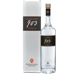 Bonaventura Maschio Grappa 903 Tipica 3L (45 % Vol. 3 Liter)