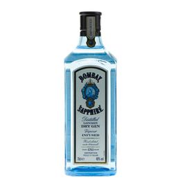 Bombay Sapphire Gin (40 % Vol. 0,7 Liter)