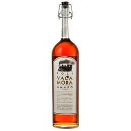 Poli Distillerie Poli Vaca Mora Amaro (32 % vol. 0,7 Liter)