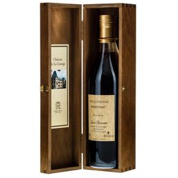 Louis Bouron H&eacute;ritage Cognac (40 % Vol. 0,7 Liter)