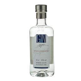 Guglhof Gin Alpin (42 % vol. 0,35 Liter)