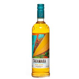 Takamaka Rum Zenn (40 % Vol. 0,7 Liter)