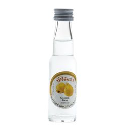 Fein-Brennerei Prinz Prinz Quitten-Schnaps (40% Vol. 0,02 Liter)