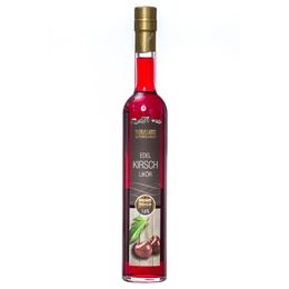 Dolomiti Alpenfeinkost Dolomiti Edel-Kirsch-Lik&ouml;r (16 % vol. 0,5 Liter)