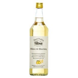 Hauser Williams-Schnaps mit Honig (35 % vol. 1 Liter)