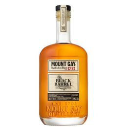 Mount Gay Black Barrel Barbados Rum (43 % Vol. 0,7 Liter)