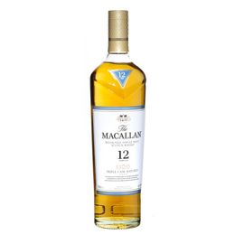 Macallan 12 Jahre Triple Cask Single Malt Whisky (40 % Vol. 0,7 Liter)