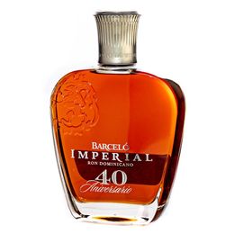 Ron Barcel&oacute; Ron Barcelo Imperial Premium Blend 40 Aniversario Rum (43 % Vol. 0,7 Liter)