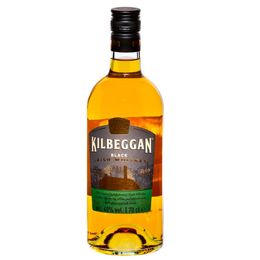 Kilbeggan Black Irish Whiskey (40 % Vol. 0,7 Liter)