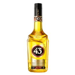 Licor 43 (31 % Vol. 0,7 Liter)