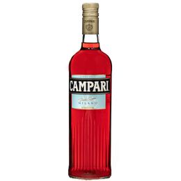 Campari Bitter (25 % Vol. 1 Liter)