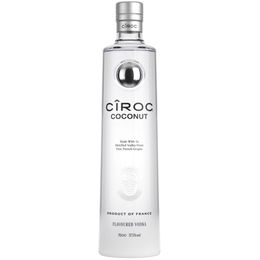 C&icirc;roc Coconut Vodka (37,5 % vol. 0,7 Liter)