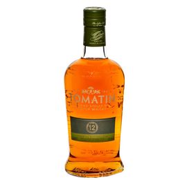 Tomatin 12 Jahre Highland Single Malt Whisky (43 % Vol. 0,7 Liter)