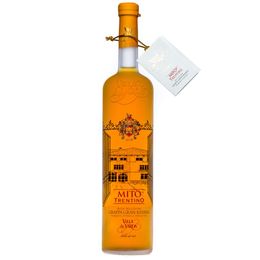 Distilleria Villa de Varda Villa de Varda Mito Trentino Grappa Gran Riserva (40 % vol. 0,7 Liter)