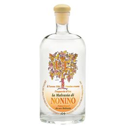 Grappa Nonino &Ugrave;E La Malvasia (38 % vol 0,5 Liter)