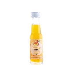 Fein-Brennerei Prinz Prinz Mango-Limes (16 % Vol. 0,02 Liter)