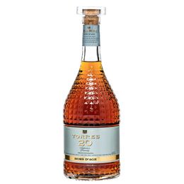 Miguel Torres Torres Brandy 20 (40 % vol 0,7 Liter)