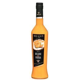 Marcati Crema Melone & Panna Lik&ouml;r (17 % vol 0,5 Liter)