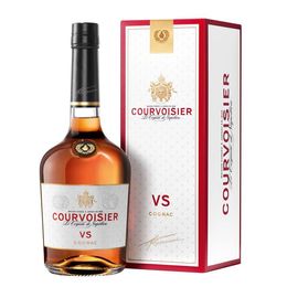Courvoisier VS Cognac (40 % Vol. 0,7 Liter)