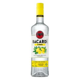 Bacardi Limon (27 % vol 0,7 Liter)