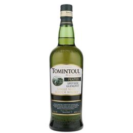 Tomintoul Peated Single Malt Whisky (40 % vol 0,7 Liter)