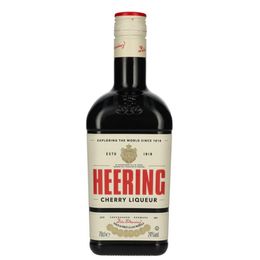 De Kuyper Heering Cherry Liqueur (24 % vol 0,7 Liter)
