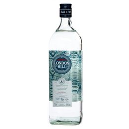 Ian Macleod Distillers London Hill Dry Gin (43 % vol. 1 Liter)