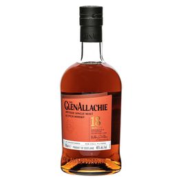 GlenAllachie 18 Jahre Single Malt Scotch Whisky (46 % vol 0,7 Liter)