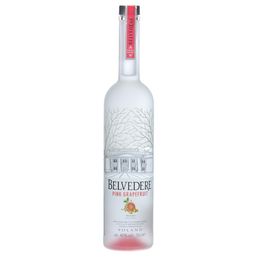 Belvedere Pink Grapefruit Vodka (40 % vol. 0,7 Liter)