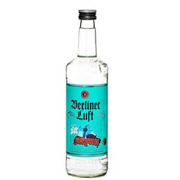 Berliner Luft Pfefferminzlik&ouml;r (18 % vol 0,7 Liter)