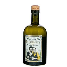 Huckleberry Gin (44 % Vol. 0,5 Liter)