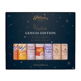 Fein-Brennerei Prinz Prinz Geschenkset Winter Genuss-Edition (16 % vol. 0,28 Liter)