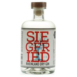 Rheinland Distillers Siegfried Rheinland Dry Gin (41 % vol. 0,5 Liter)