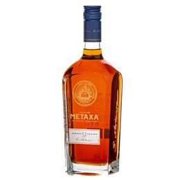 Metaxa 12 Sterne (40 % Vol. 0,7 Liter)