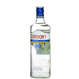 Gordon&rsquo;s 0.0 alkoholfrei (alkoholfrei 0,7 Liter)