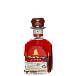Admiral Rodney HMS Princessa Rum (40 % Vol. 0,7 Liter)