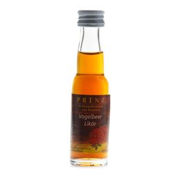 Fein-Brennerei Prinz Prinz Vogelbeer-Lik&ouml;r (25% Vol. 0,02 Liter)