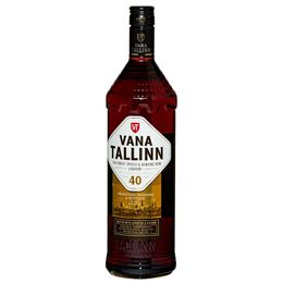 Vana Tallinn Lik&ouml;r (40 % Vol. 1 Liter)