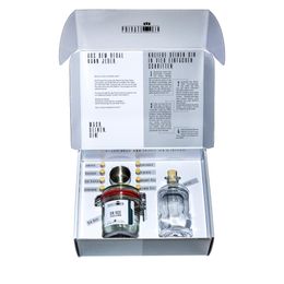 Ship it Private Gin Baukasten &bdquo;Gin zum Selbermachen&ldquo; (40 % vol. 0,5 Liter)