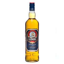 Linie Aquavit iter (41,5 % Vol. 1 Liter)