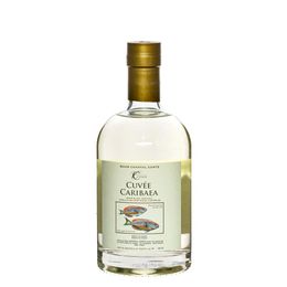 Chantal Comte Cuv&eacute;e Caribaea Rhum Blanc (50 % vol. 0,7 Liter)