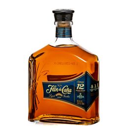 Flor de Cana 12 A&ntilde;os Centenario Rum (40 % Vol. 0,7 Liter)