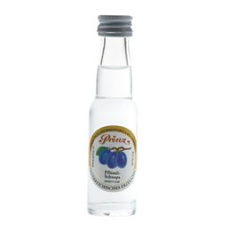Fein-Brennerei Prinz Prinz Pfl&uuml;mli-Schnaps (40% Vol. 0,02 Liter)