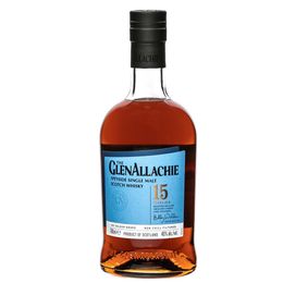 GlenAllachie 15 Jahre Single Malt Scotch Whisky (46 % Vol. 0,7 Liter)
