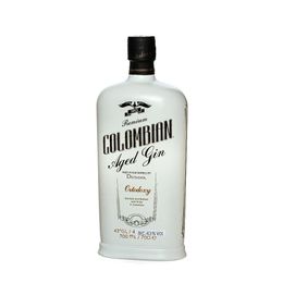 Dictador Ortodoxy Premium Colombian Aged Gin (43 % Vol. 0,7 Liter)