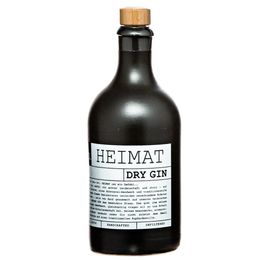 Heimat Dry Gin (43 % Vol. 0,5 Liter)