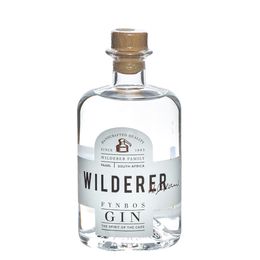 Wilderer Fynbos Gin (43 % Vol. 0,5 Liter)