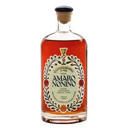 Nonino Amaro Quintessentia di Erbe Liquore (35 % vol. 0,7 Liter)