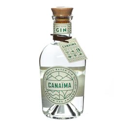 Cana&iuml;ma Gin (47 % Vol. 0,7 Liter)