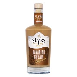 Slyrs Bavarian Cream Liqueur (17 % vol. 0,5 Liter)